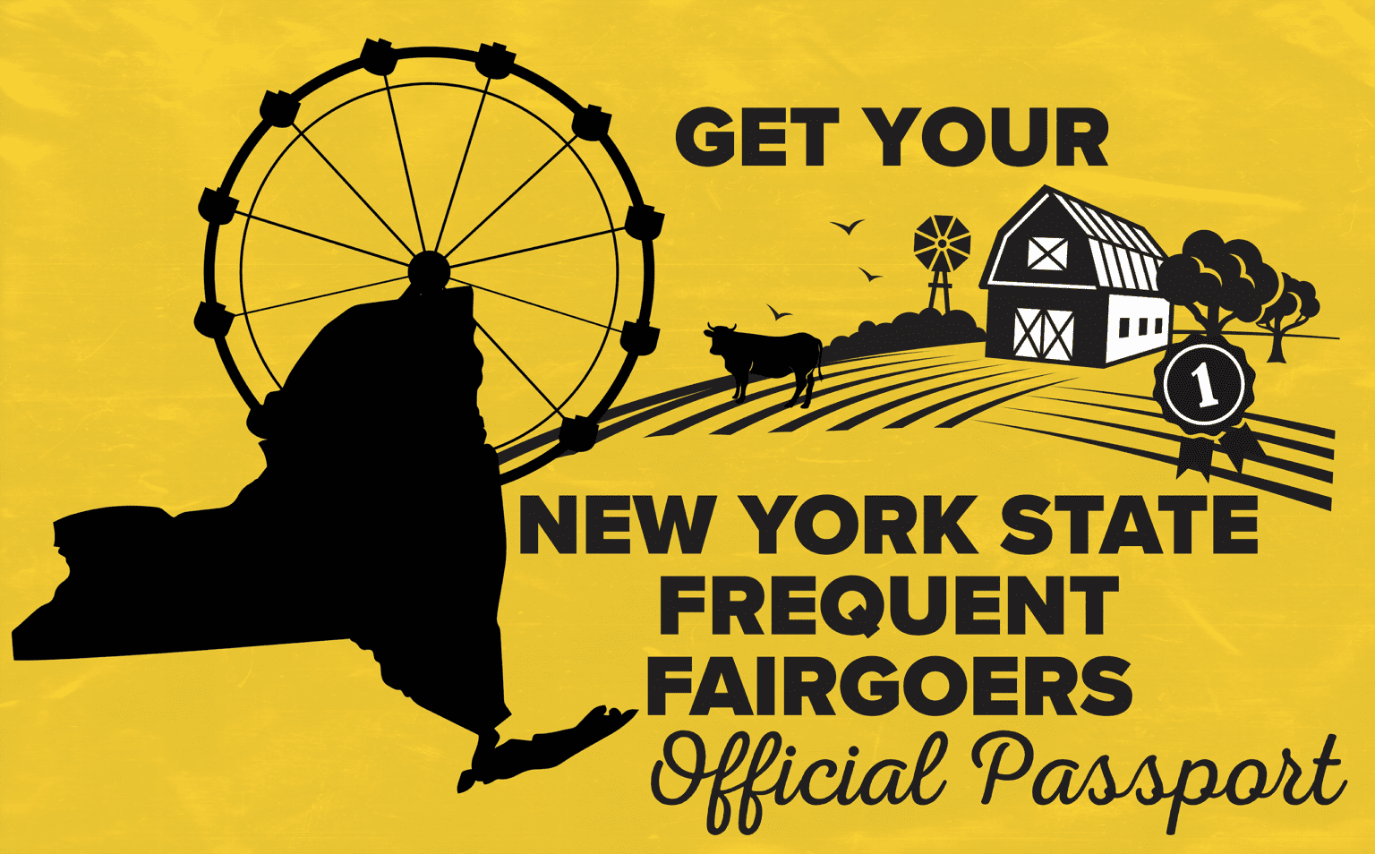 Passport Program | NY County Fairs